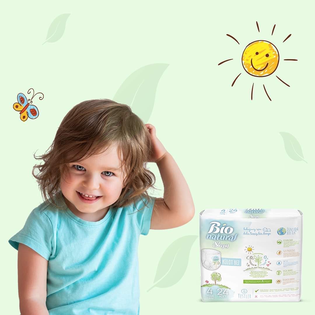 Palette Couche bébé SLEPPY EUROPE Destockage Grossiste