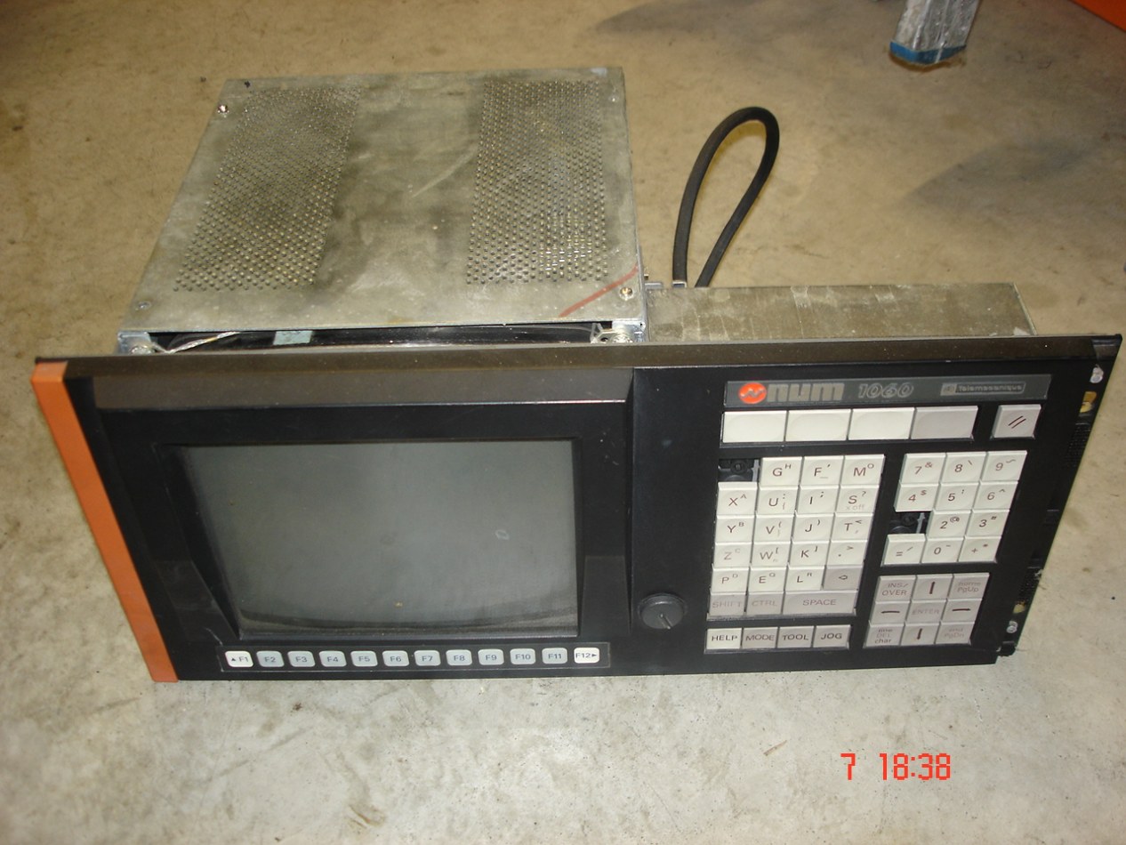 Pieces de commande numerique num Destockage Grossiste