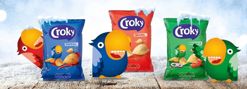 CHIPS CROKY Food mart Destockage Grossiste