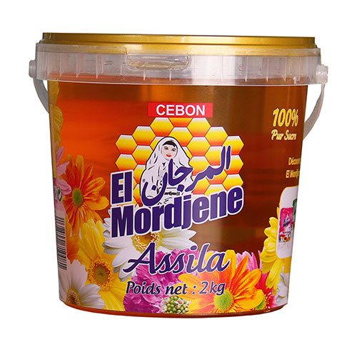 El mordjane Assila 1kg/2kg/500g Destockage Grossiste