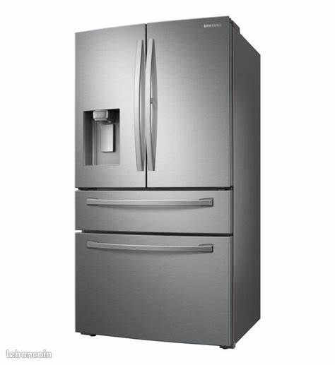 Frigo américain multi portes samsung Destockage Grossiste