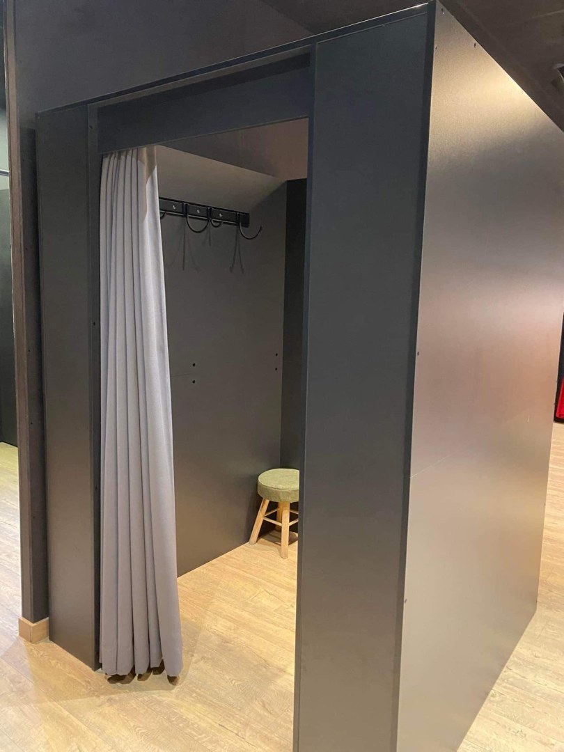 Cabine d’essayage Monkey Destockage Grossiste