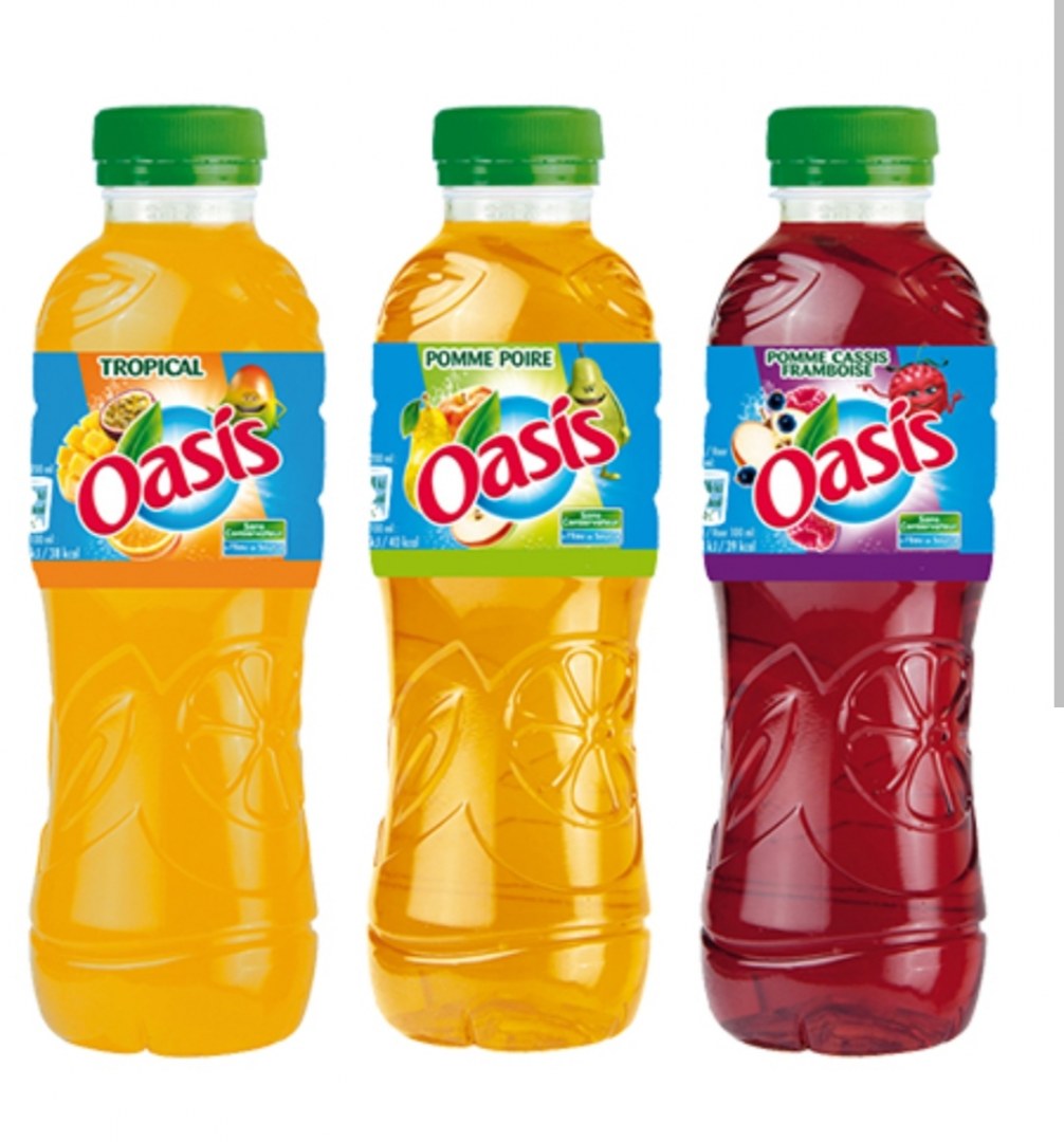 Oasis 50 CL SAS DZ World Destockage Grossiste