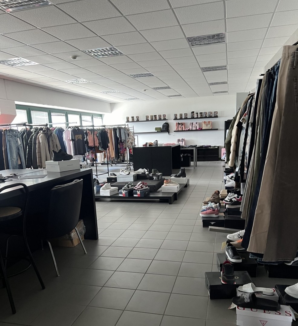 Destockeur vetements grandes marques Destockage Grossiste