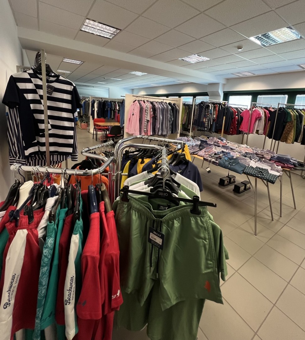 Destockeur vetements grandes marques Destockage Grossiste