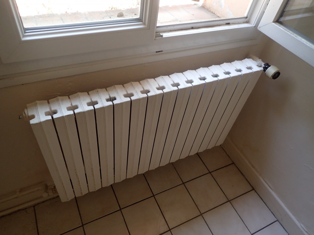 Radiateurs en fonte CAPRIONIS Destockage Grossiste