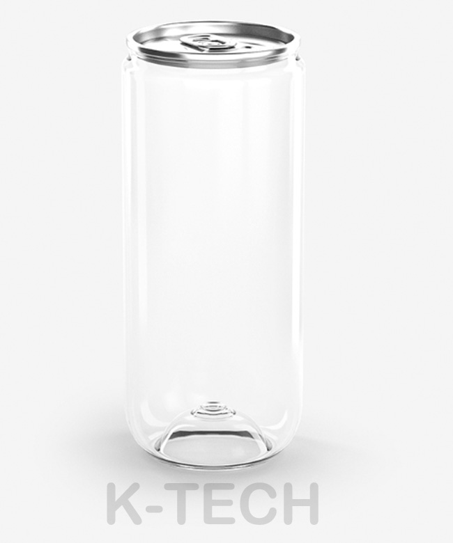 Boisson canette transparente CITELIA BIG UP Destockage Grossiste