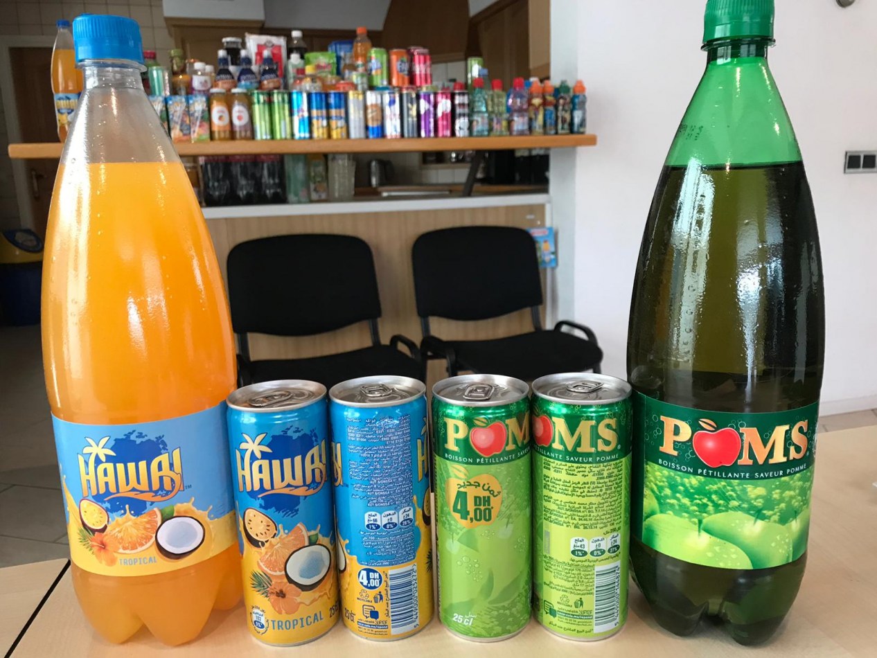 HAWAI POMS Disgrobel Destockage Grossiste