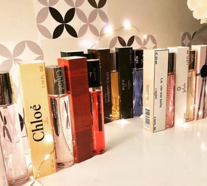 Parfum 33 ml Destockage Grossiste