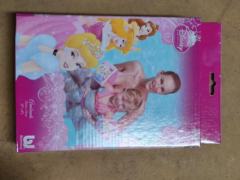 Brassar princesse AQUATIKA Destockage Grossiste