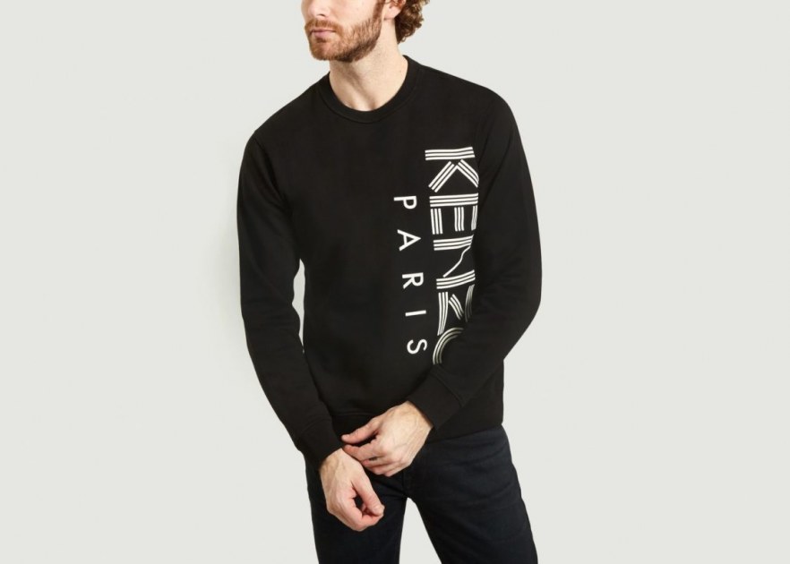 Lot de 5 Pulls Homme KENZO ORIGINAL Destockage Grossiste
