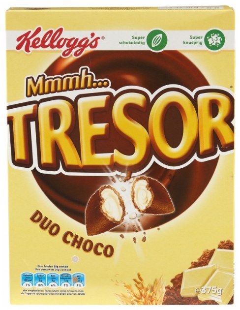 Tresor duo choc elliquidator Destockage Grossiste