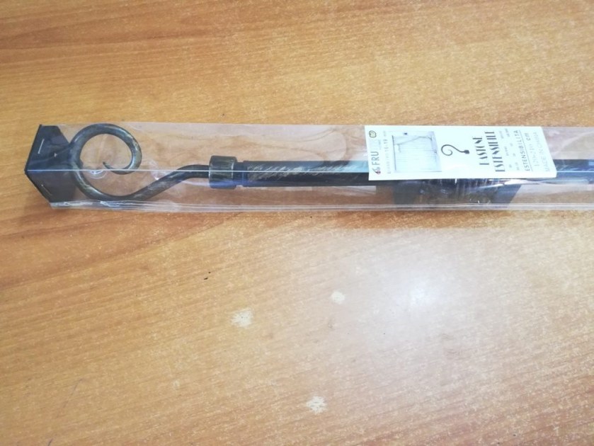 Batons Rideaux trans plaza Destockage Grossiste