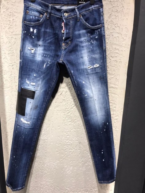 Jeans Desquared 2 Destockage Grossiste