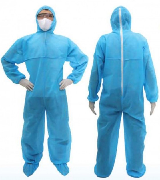 Kit de protection anti-contamination Destockage Grossiste