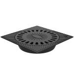 Siphon de cours fonte MAGEQUIP SAS Destockage Grossiste