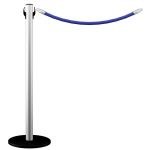 Poteau Ã cordon Stand up MAGEQUIP SAS Destockage Grossiste