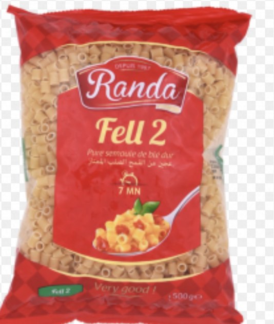 Pâte randa Chez ASFOUR Destockage Grossiste