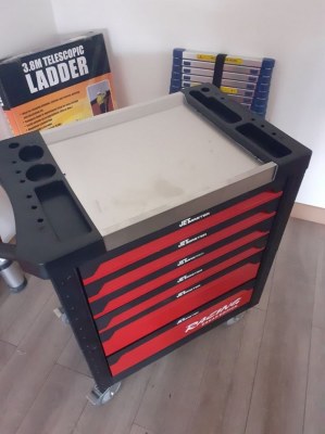 Servante d'atelier jet master garantie a vie Destockage Grossiste