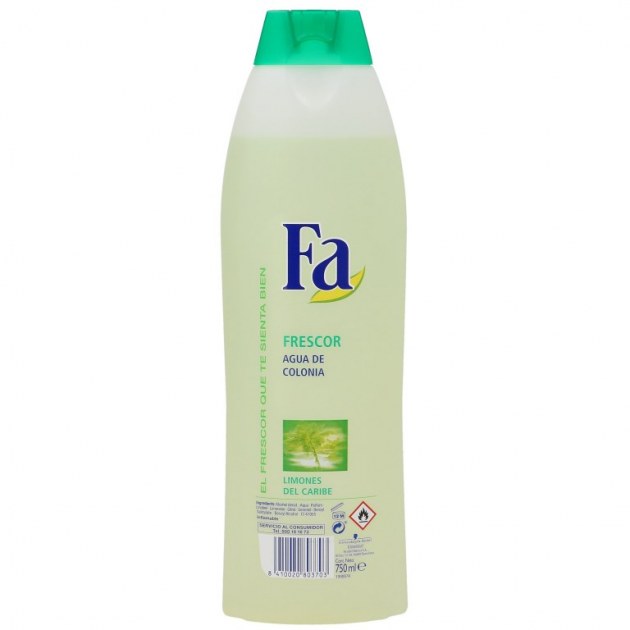 FA EAU DE COLOGNE 750 ML Smtrading Destockage Grossiste