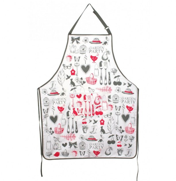 Tablier de cuisine - kate - linge de cuisine Destockage Grossiste