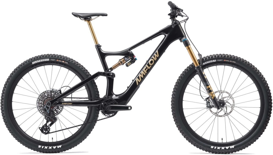 Amflow PL Carbon Pro E-Bike SA BLONDET ALCIDE Destockage Grossiste