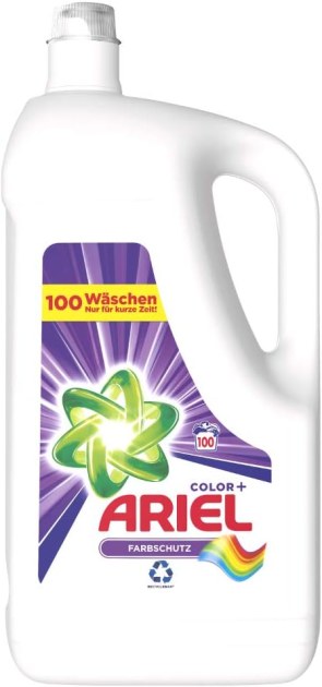 Lessive Ariel 5L 100 Lavages CIS Destockage Grossiste