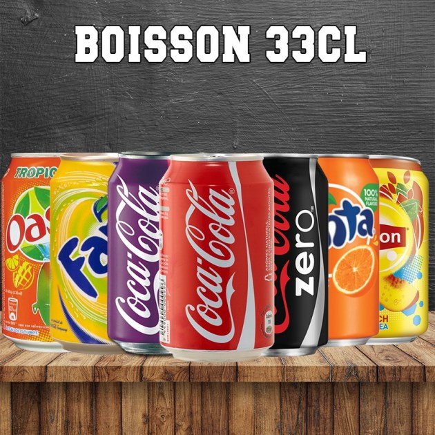 Gamme Coca cola origine Europe Destockage Grossiste