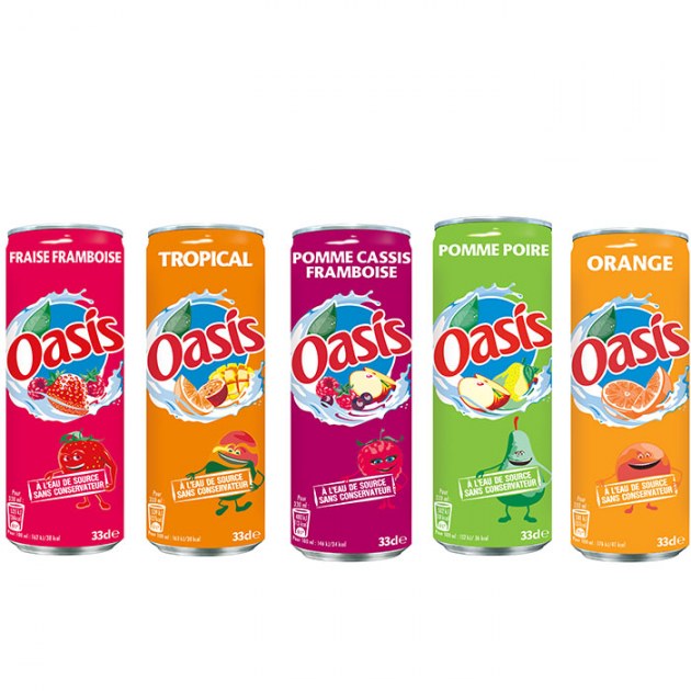 Oasis Food mart Destockage Grossiste