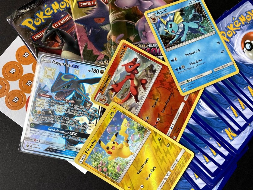 Rachat de Produits/Cartes TCG ou RECHERCHE FOURNISSEUR (Pokemon, Yu-gi ...