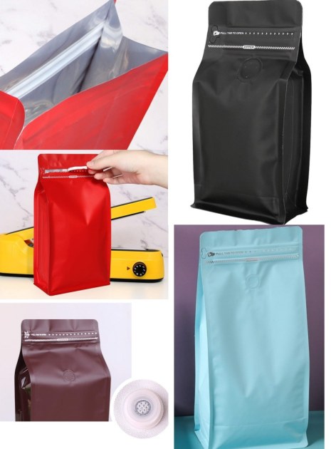 Fabricant sachets alu zip alimentaire Destockage Grossiste