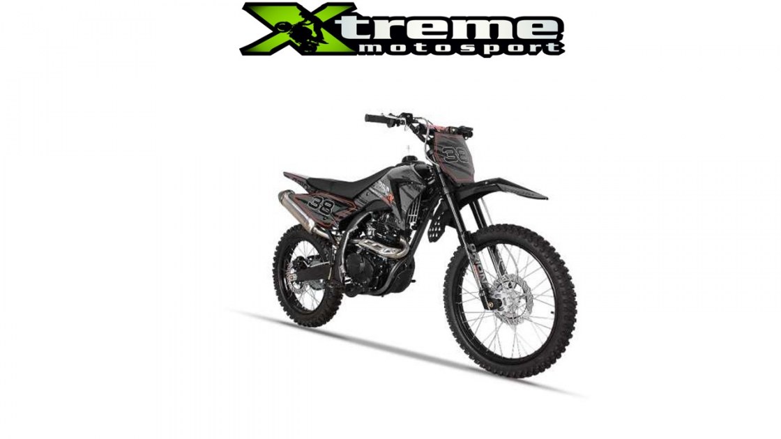 DIRT BIKE APOLLO ORION 250cc AGB38 XTREMMOTOSPORT Destockage Grossiste