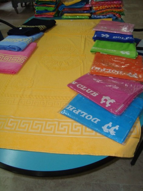 Serviette de plage achat discounté Destockage Grossiste