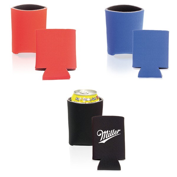 Étui Thermique "Miller" en Softshell - Objet publicitaire AVEC ou