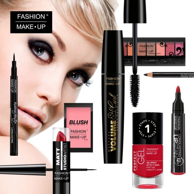 Fabricant et distributeur produits de maquillage - fashion make up