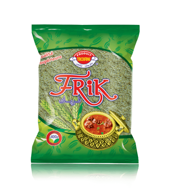 Frik - blé oncassé BEYDA DISTRIBUTION Destockage Grossiste