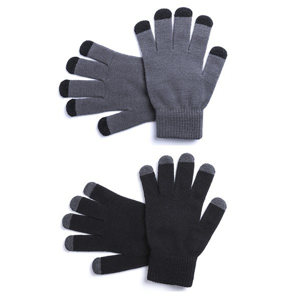 Gant Tactile "Tellar" en Acrylique - Objet publicitaire AVEC ou SANS