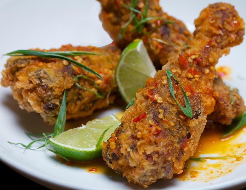 Garbit - Poulet et riz curry vert aux épices Destination Asie sachet