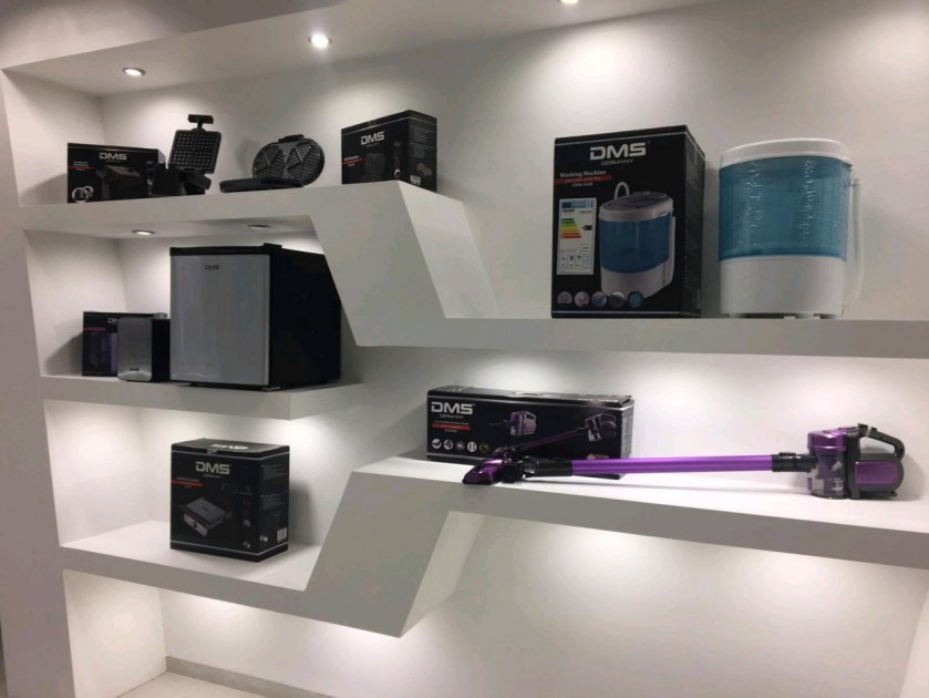 DMS germany appliance Sas FA Destockage Grossiste