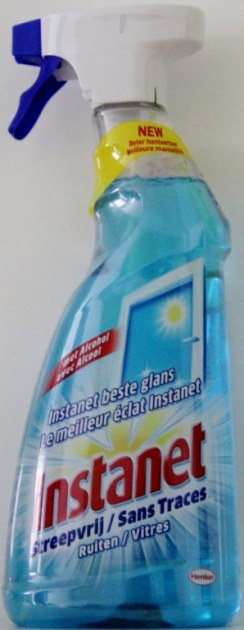 Instanet 750 ml pdt vitre HEC DISTRIBUTION Destockage Grossiste
