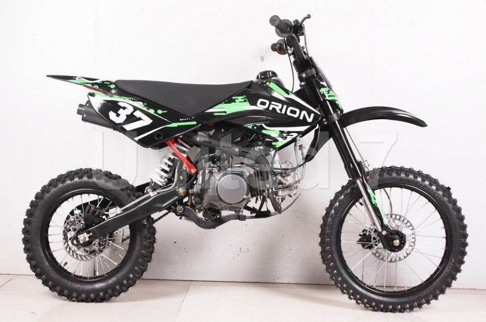 Dirt bike 125 YX APOLLO Orion BE0833268897 Destockage Grossiste