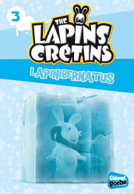 The Lapins crétins – Poche – Tome 03: Lapinibernatus Destockage Grossiste