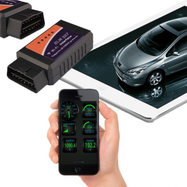 Dianostique voiture obdi CLEVIN Destockage Grossiste