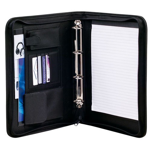 Mallette Complete en Polyester et en Microfibre - Objet publicitaire