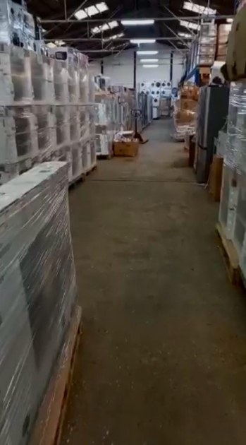 Grande vente de déstockage Destockage Grossiste