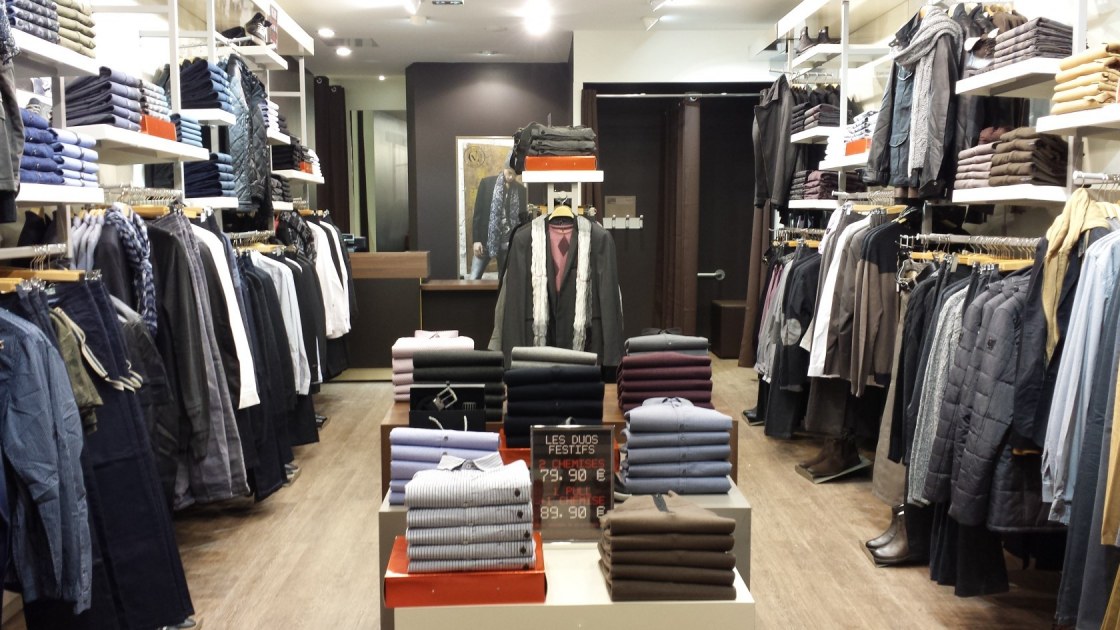 Agencement Magasin Sarl Garment Destockage Grossiste