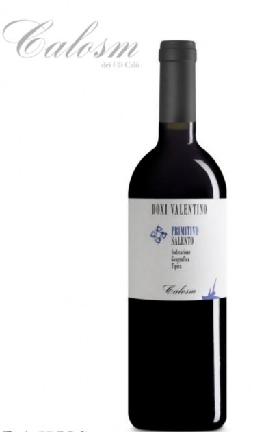Destockage vin italien Primitivo Salento Grossiste