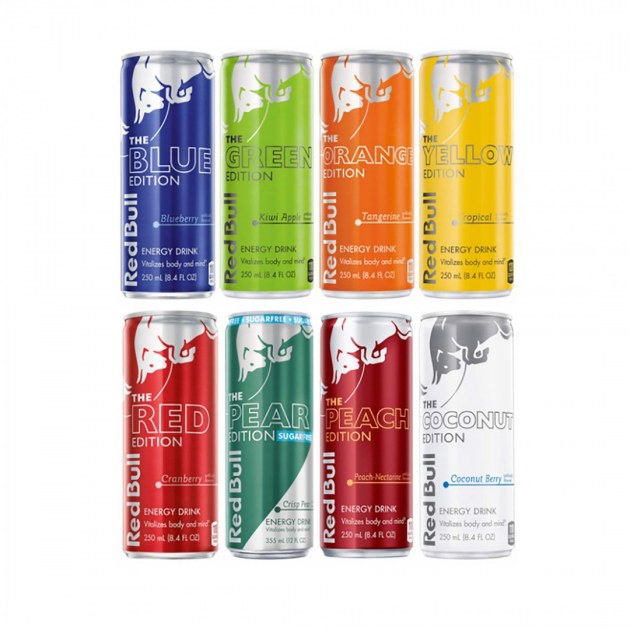 RED BULL ECOPRO-DISTRIB Destockage Grossiste