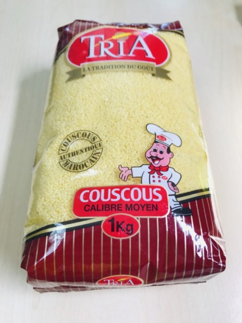 Couscous tria 1kg ema distribution Destockage Grossiste