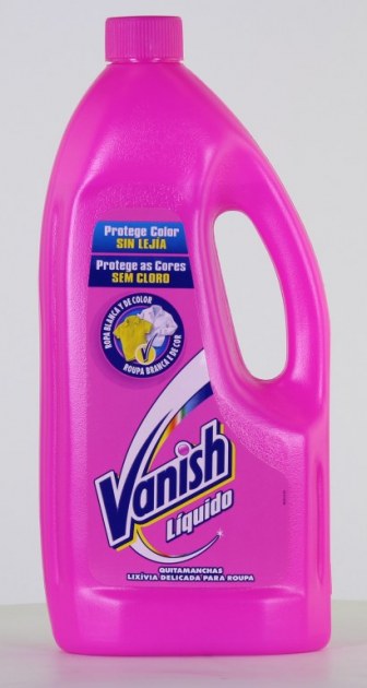 Vanish liquide 1l oxi action hec distribution Destockage Grossiste